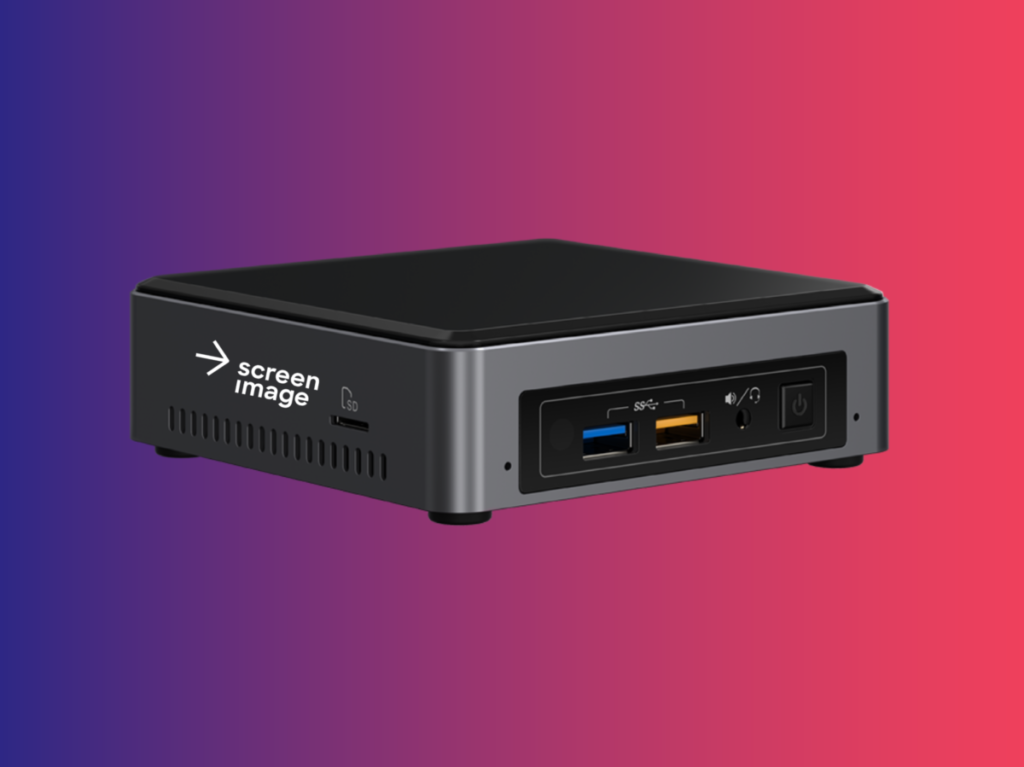 Asus übernimmt Produktion der Intel NUC PC's - Screenimage